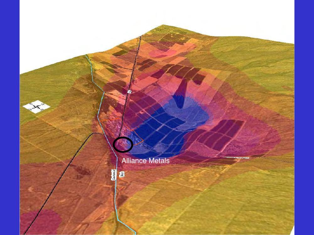Floods and That Sinking Feeling-Part 2 – NO SMELTER HERE